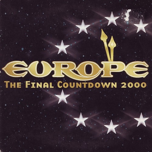 The Final Countdown 2000, Europe (2) 5099766850412 | eBay