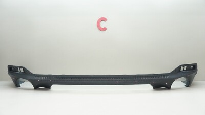 2019-2021 ACURA RDX REAR LOWER BUMPER VALANCE SKID PANEL OEM 71510-TJB ...