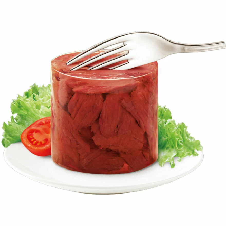 Simmental Canned Meat