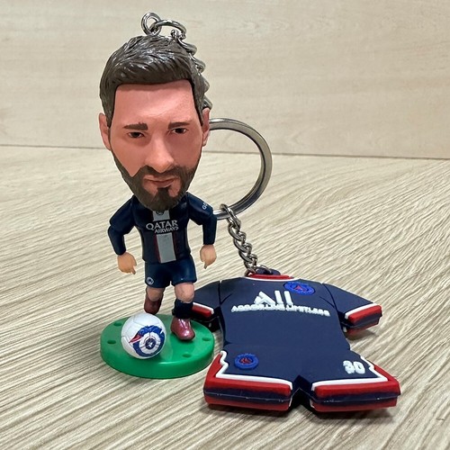 Lionel Messi Soccer fans football player keychain collectors items ...