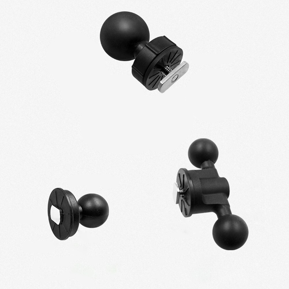 Reliable 1 Plastic Ball Track Base with TBolt Attachment For RAM Mount ...