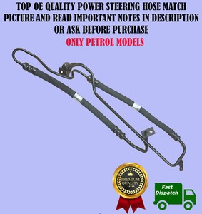 POWER STEERING HOSE RETURN PIPE FOR MINI R50 R52 R53 2001-2006 PETROL ...