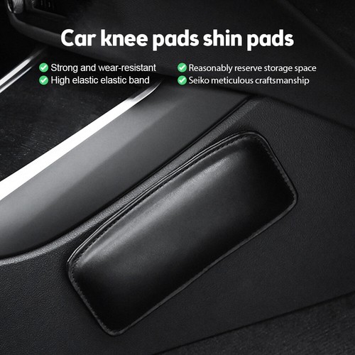 Leather Knee Pad For Car Interior Cushion Elastic Cushion Memory Foam ...