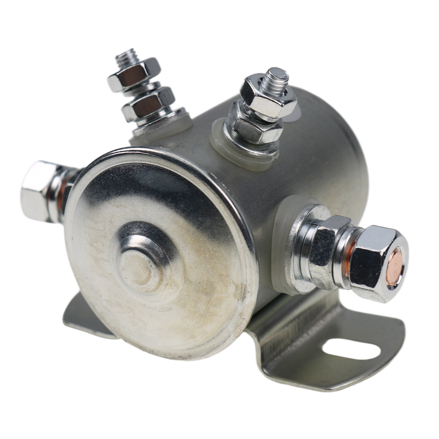 Continuous Solenoid contactor Relay 24V 027972-001 for UpRight Manlift ...