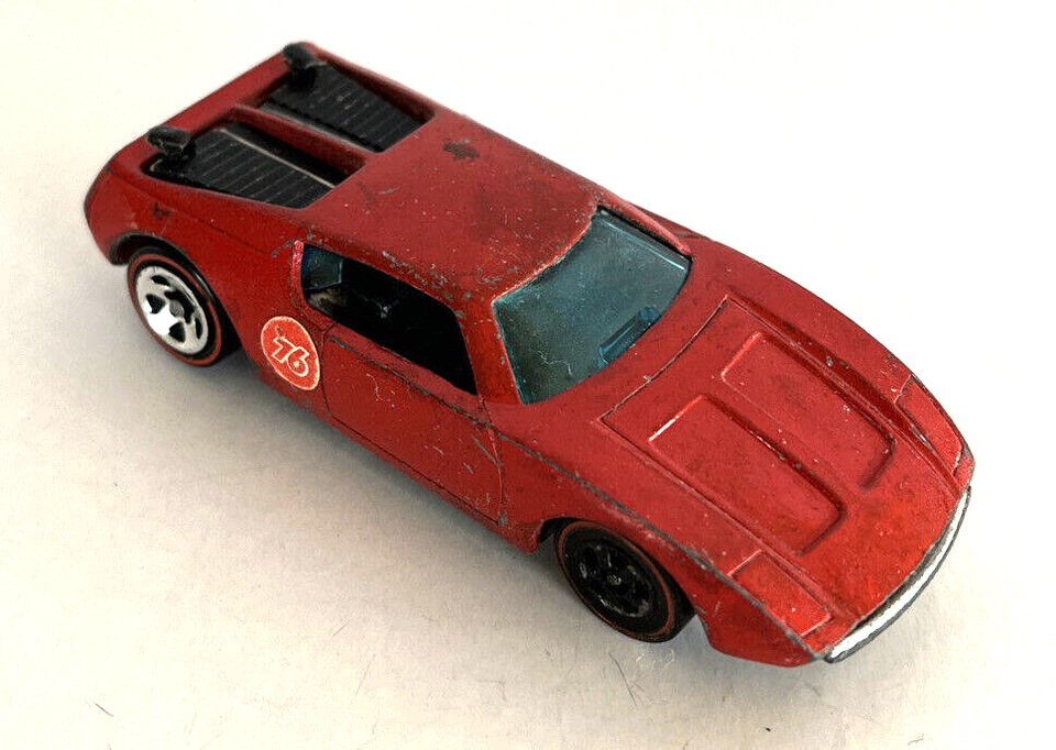 Hot Wheels 1969 Redline Red Xploder Die cast Car,Nice!!,(B202) RL131 | eBay