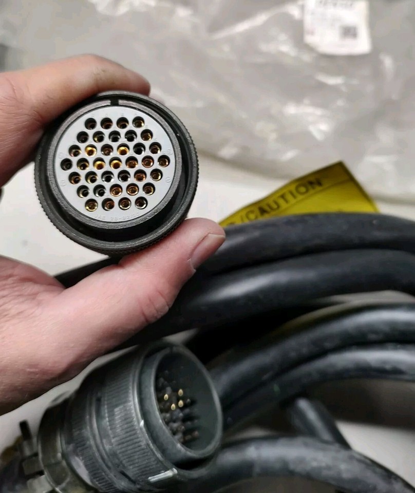 NOS Denso 410149-0940 Connector Cable Assembly | eBay