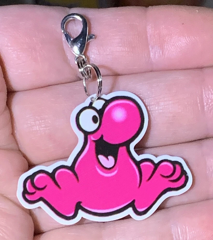 Nerds Candy Character Pink