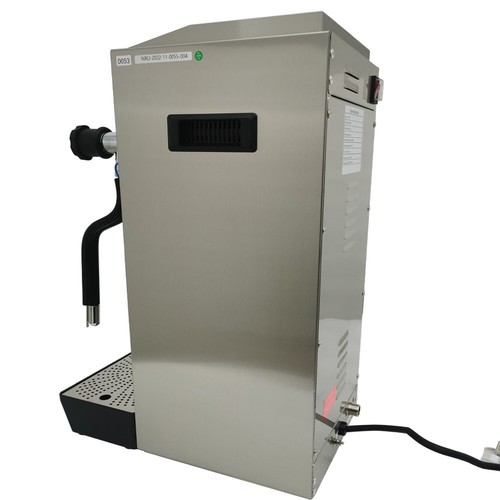 Commercial Espresso Coffee Milk Foam Steam Water Boiling Machine Drink ...