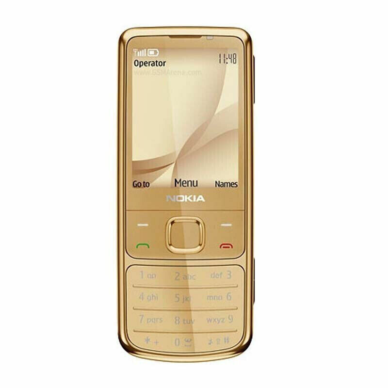 Nokia 6700 Classic 6700c 3G GPS Mobile Phone Unlocked 5MP Bluetooth New ...