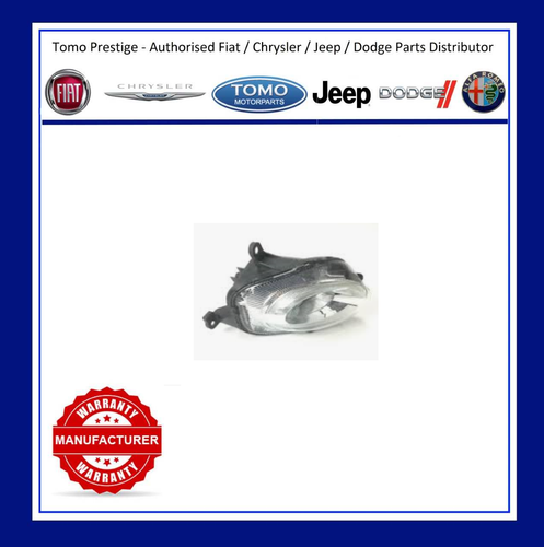 Genuine Fiat 500 Day Time Running Light DRL Lamp LH 2016 on New Genuine ...