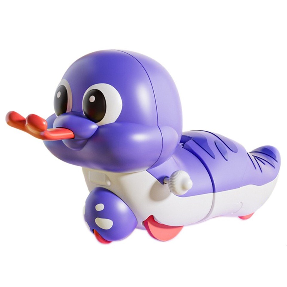 Snake Shape Snake Clockwork Toy Classic Swinging Moving Snake | eBay