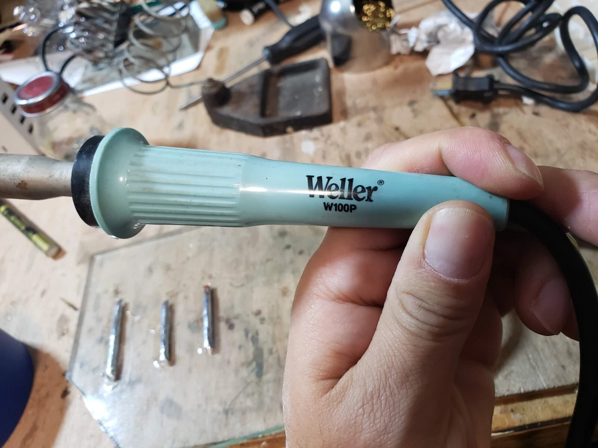 Weller Soldering Station Ebay