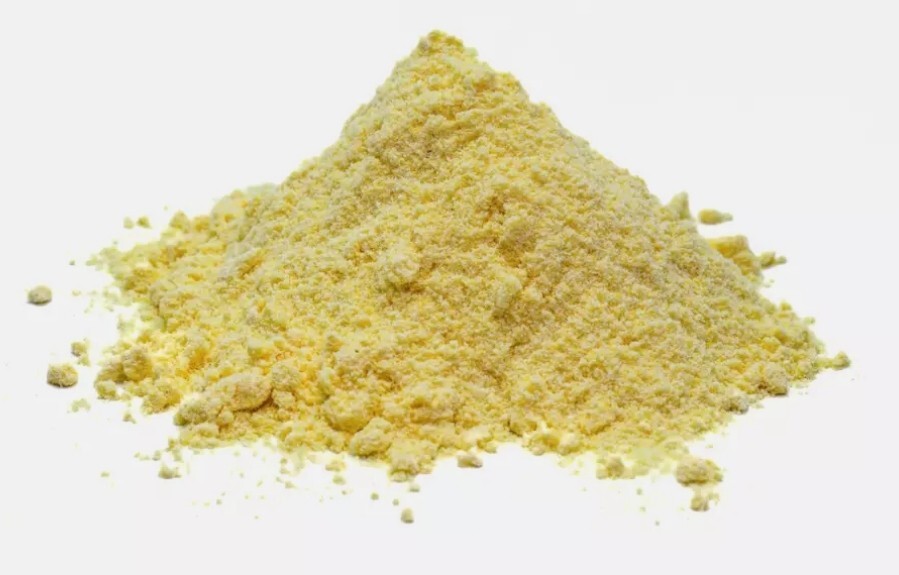 POLVO DE AZUFRE SULFUR POWDER 22 G (743) | eBay