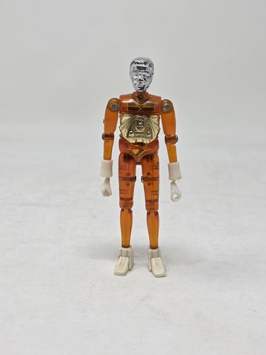 MICRONAUTS Time Traveler Orange Action Figure 1976 Mego | eBay