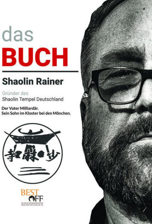 Shaolin Rainer - Das Buch Karl Kronmüller | eBay