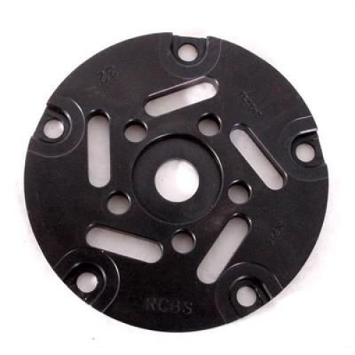 RCBS Pro Chucker 5 Station Shell Plate #16 - MPN 88937 | eBay