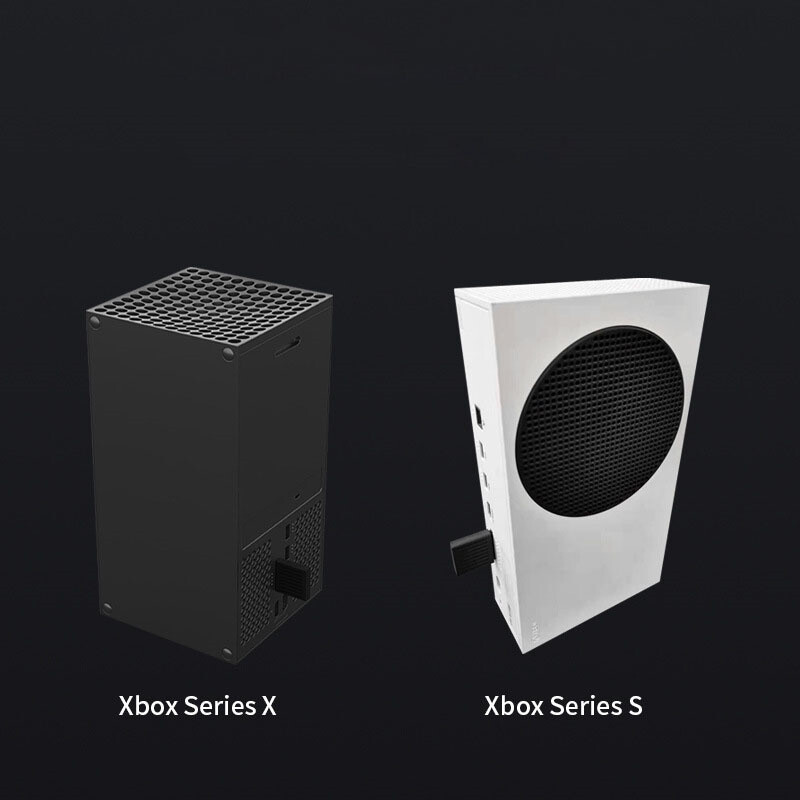 Mini Game Console Host Hard Drive Expansion Card Box For Xbox Series X ...