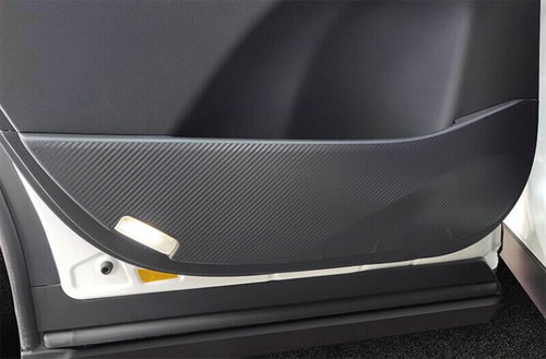 For Lexus RX350 500h 2023-24 Carbon Fiber Door Anti-Kick Panel Guard ...