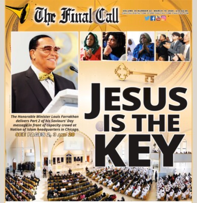The Final Call Vol 39 No 22 | eBay