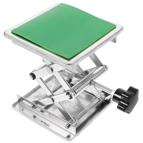 Lift Platform Bracket Work Jack Support Board Metal Laboratory ...