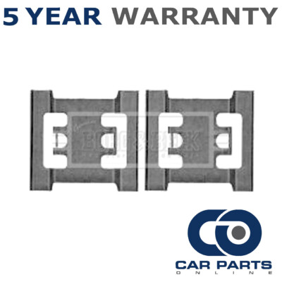 Brake Pads Fitting Kit Front Rear CPO Fits Renault Master Vauxhall ...