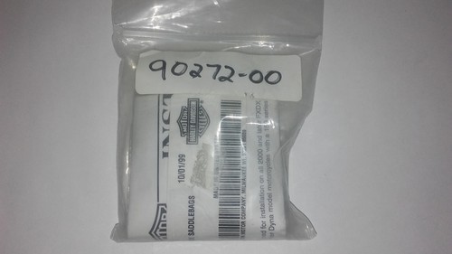 HARLEY 90272-00 HARDWARE KIT FOR FXDX SADDLEBAGS OEM NOS | eBay