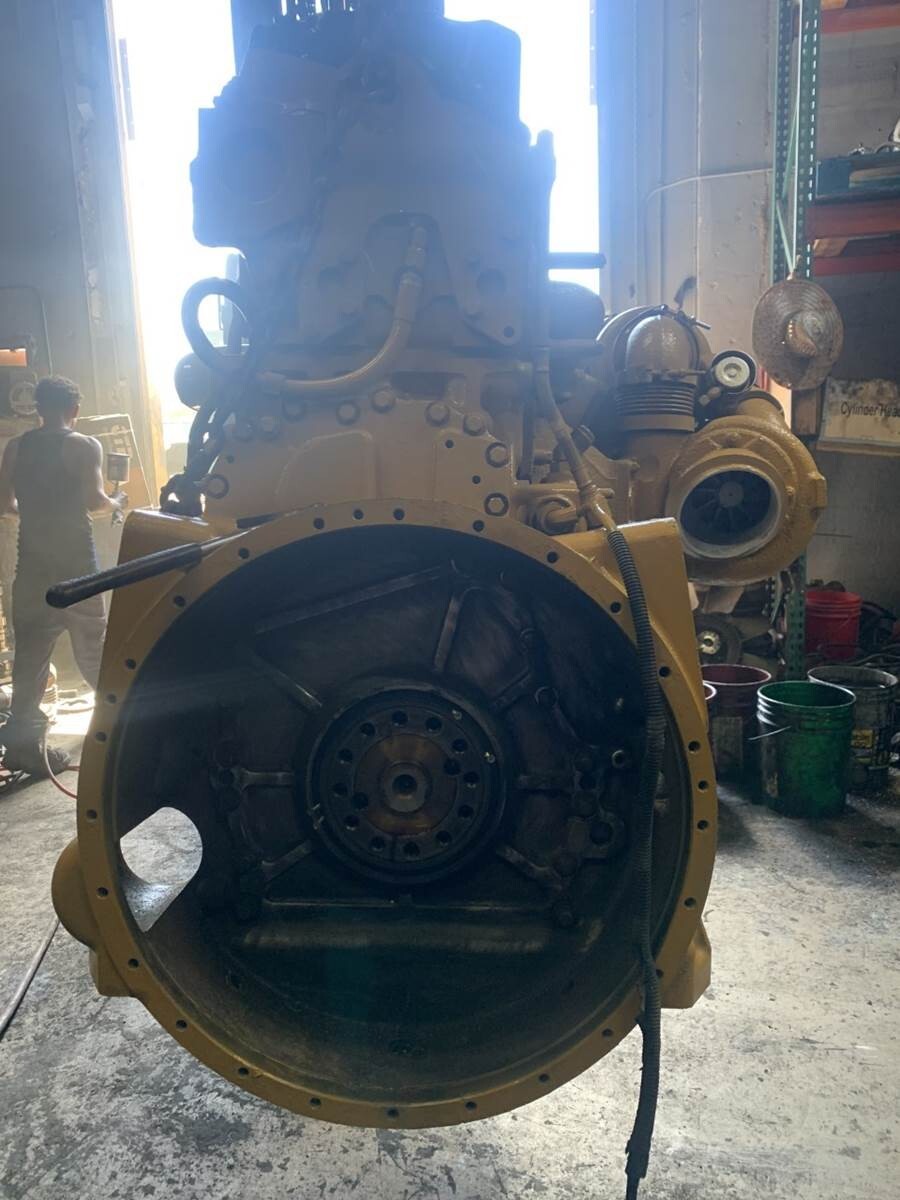 2007 Caterpillar C15 - MXS Model - 625HP - REBUILT - Diesel Engine For ...