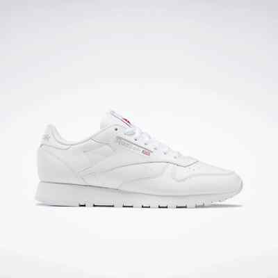 Reebok Classic Leather Herren Echtleder Schuhe Sneaker Turnschuhe ...