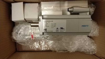 FESTO Linear Actuator kit EMME-AS-60-M-LS-AS Servo Motor esbf-ls-40-100 ...