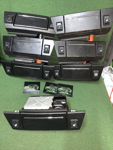 CHRYSLER 300C Center Console Ash Tray Heated Seat Switches 2005-07 | eBay