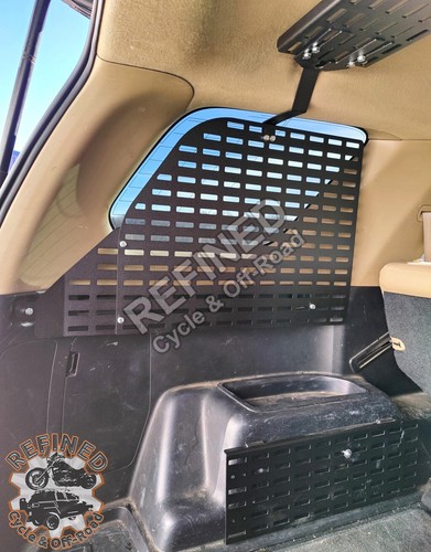 Toyota 4Runner 2010-Current Rear Window Molle Panel MR12 | eBay