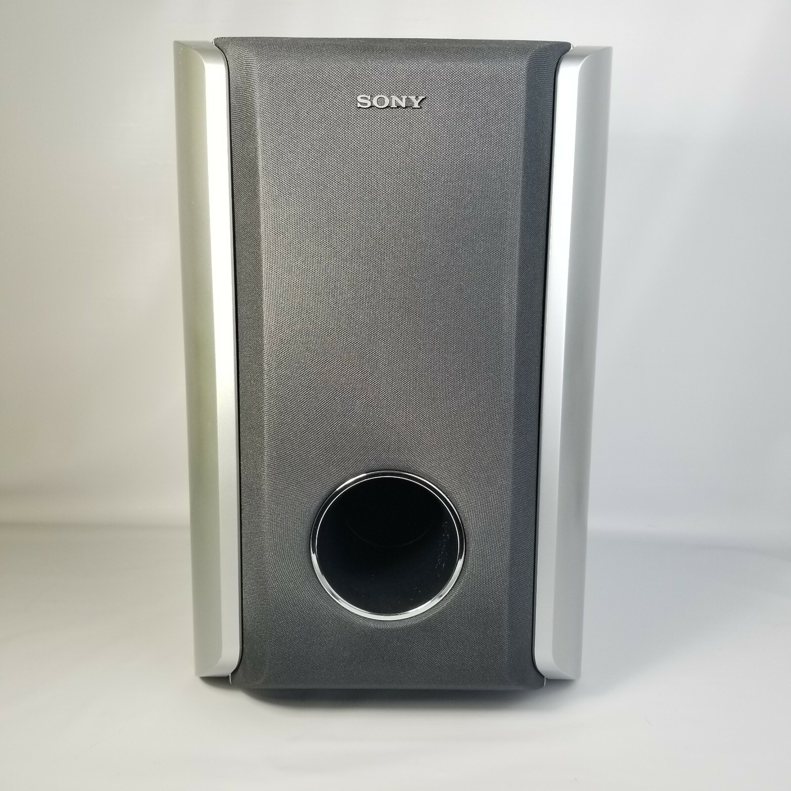 Sony Subwoofer SS-WS52B Passive Home Theater Surround Sound/Stereo Bass ...