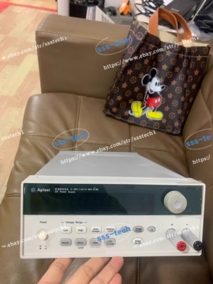 1 PCS Agilent E3634A 0-35V,1.4A/0-60V,0.8A DC Power Supply#XJ | eBay