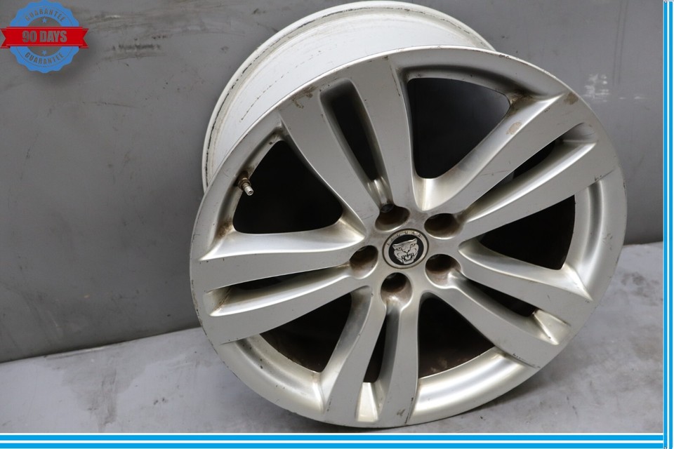 10-19 Jaguar XJ XJL X351 10Jx19 5 Spoke Allow Wheel Rim Oem | eBay