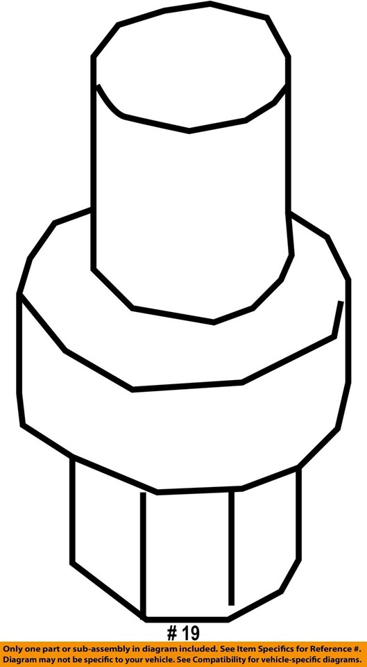 FORD OEM 06-23 Aviator Condenser, Compressor Lines-Pressure Switch ...