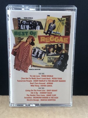 The Best Of Reggae CASSETTE, MULTIPLES SHIP FREE, SEE STORE!!! | eBay