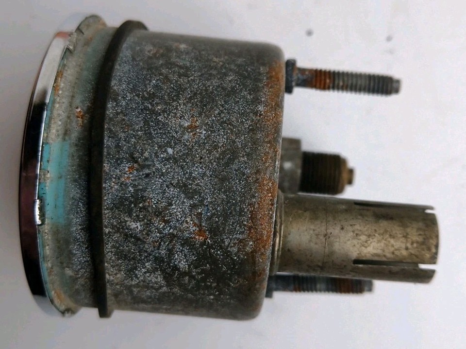 Reliant Kitten Reliant Robin Mk1 Oil Pressure Gauge | eBay UK