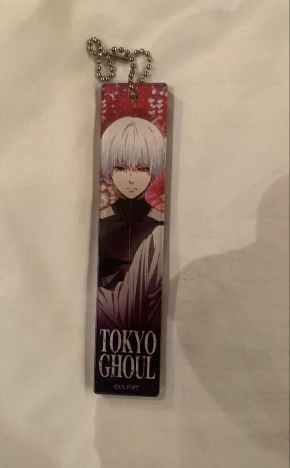 Tokyo Ghoul Tokyo Ghoul BIG Stick Keychain Ken Kaneki | eBay