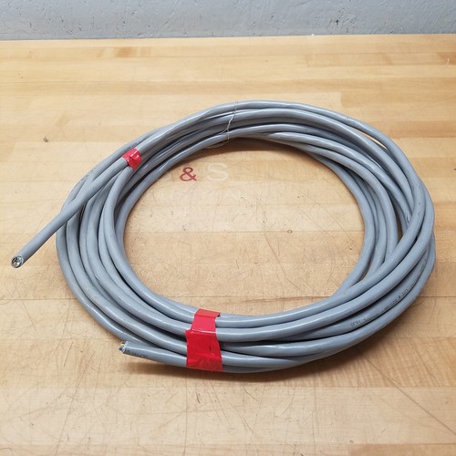 Alpha Wire 810277 Multi-Conductor Cable, 18 AWG, 10 Conductor, CSA ...