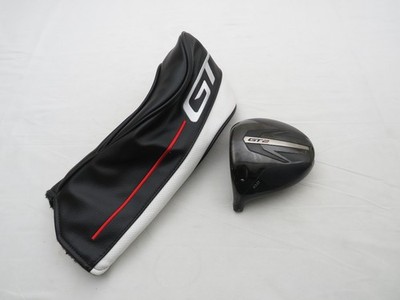 Used LH Titleist GT2 10.0* Driver Head Only GT-2 Driver 10* Driver Head ...