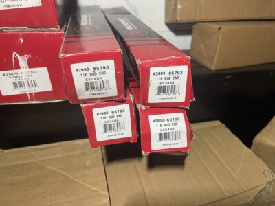 2600-65793 tie rod end Autopart Intl moog cross reference part number ...