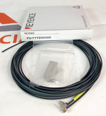 KEYENCE, FU-77TZ(5000), FU-77TZ, Fiber Optic Sensor, brand new | eBay.de