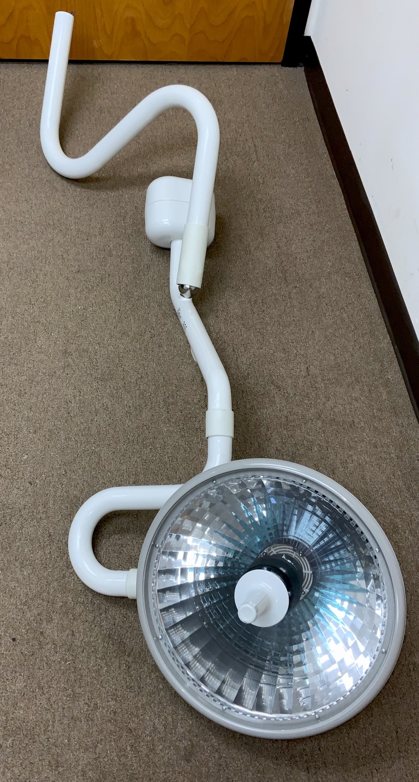 Midmark Ritter 355-028 Surgical Exam Light Surgery OR | eBay