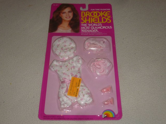 on Card Barbie Sporting Life Fashions Checkers Outfit Set 777 Mattel ...