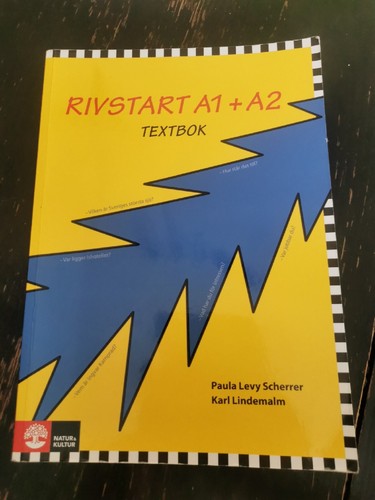 Rivstart: A1+A2 Buch Paula L. Scherer-Karl Lindemalm| | eBay.de