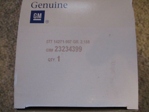 23234399 - CYLINDER KIT - General Motors | eBay