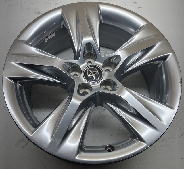 Toyota Highlander 19" OEM Factory Wheel Rim Chrome Clad 75163 for sale ...