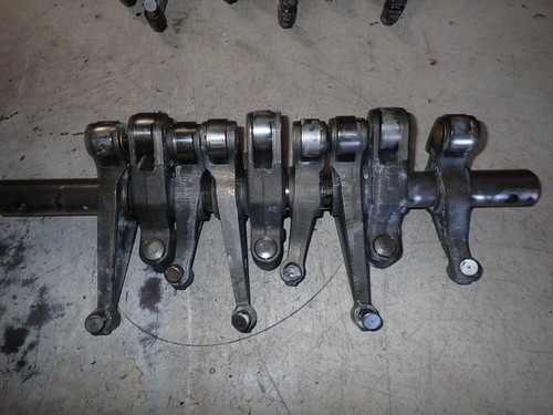 Cummins ISX15 Diesel Engine Rocker Arm Assembly 4059353 2882571 3685688 ...