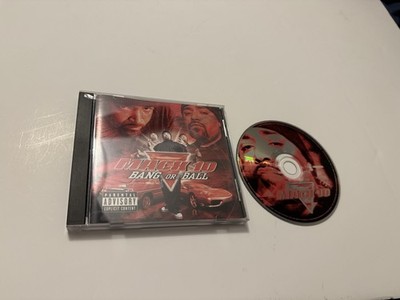 Bang or Ball Mack 10 Music CD Hip Hop West Coast Rap Y2K Cash Money ...