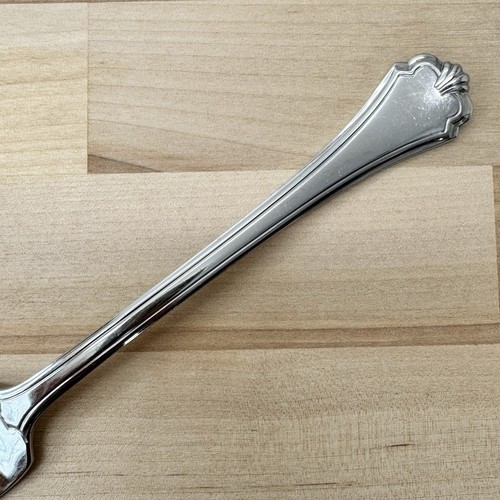 Set/6 Oneida USA Flatware MIDTOWNE Pattern Stainless DINNER FORKS Lot ...